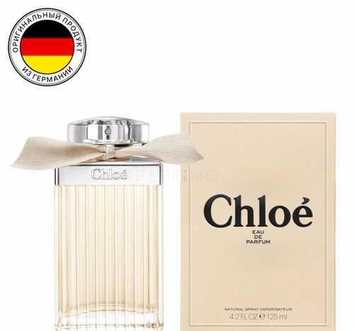 Парфюмерная вода chloe Chloé Eau de Parfum 125 мл