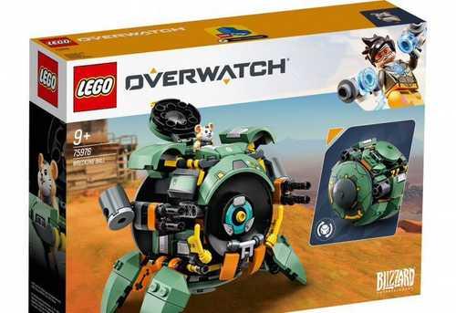 Lego Overwatch 75976 Таран