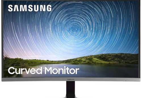 Монитор Samsung 27 изогнутый