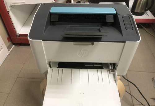 Принтер hp 107r