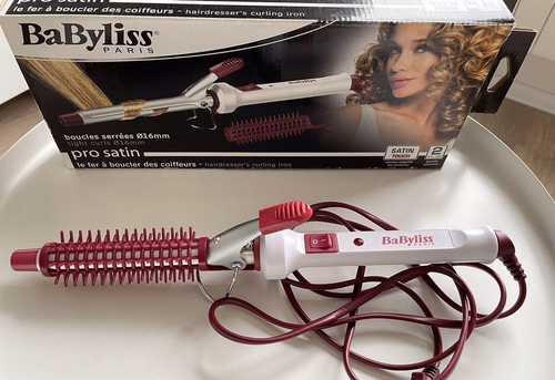 Электрощипцы Babyliss