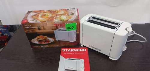 Тостер starwind