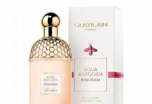 Guerlain Aqua Allegoria Rosa Rossa 75 ml