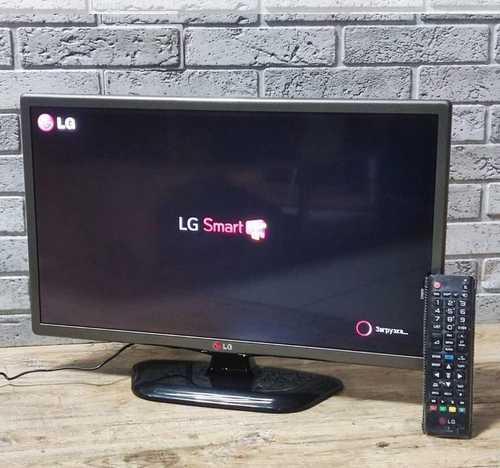 Телевизор LG 22LB491U Smart-tv