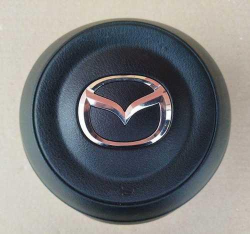 Mazda 3 BM безопасность в руль (оригинал)