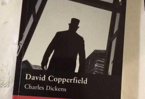 David Copperfield, Charles Dickens, Macmilllan