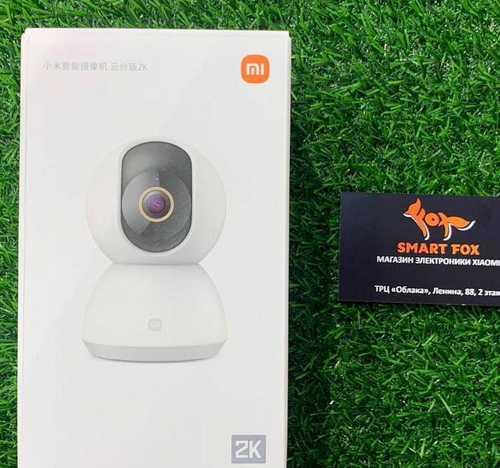 IP- камера Xiaomi Mi SMART Camera 360 PTZ Version