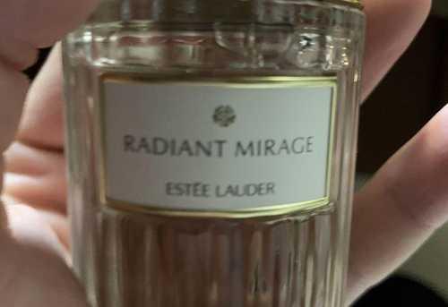 Духи от estee lauder radiant mirage