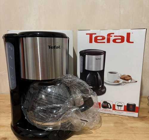 Новая Кофеварка Tefal