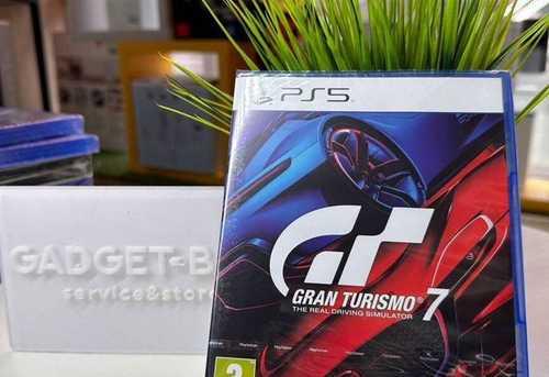 Игра Gran Turismo 7 для PS 5
