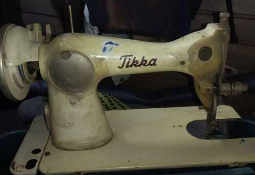 Швейная машина Tikka