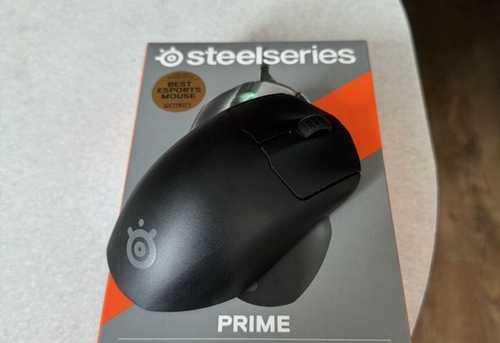 Игровая мышь SteelSeries Prime