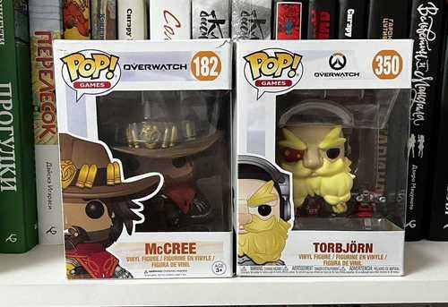 Funko Pop Overwatch