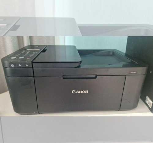 Принтер canon pixma tr4540