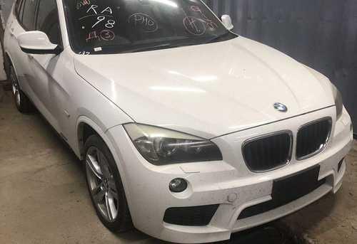 Bmw x1 е84 n46b20 2011 год