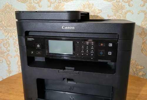 Принтер лазерный мфу Canon MF226dn