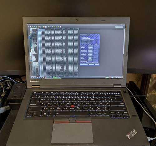 ThinkPad T440p i7/16