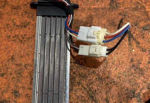 Радиатор отопителя электрический Peugeot 4007