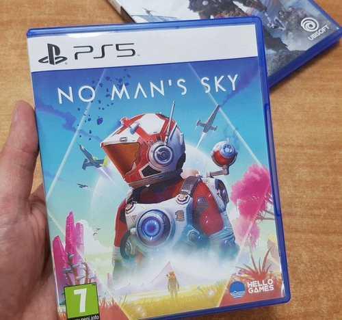 No Man's Sky (игра для PS5)