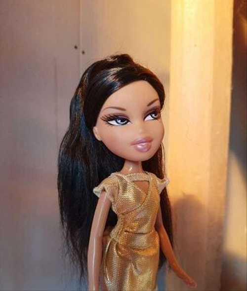Кукла Bratz Жасмин Holiday