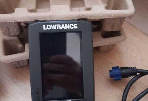 Эхолот lowrance hook 4