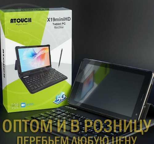 Планшет atouch X19