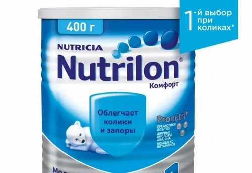 Смесь Nutrilon Комфорт 1