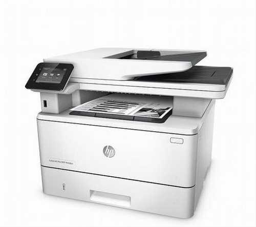 Мфу HP LaserJet Pro MFP M426m