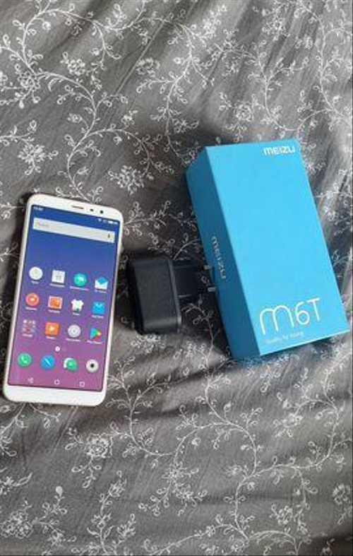 Смартфон Meizu M6T 2/16GB