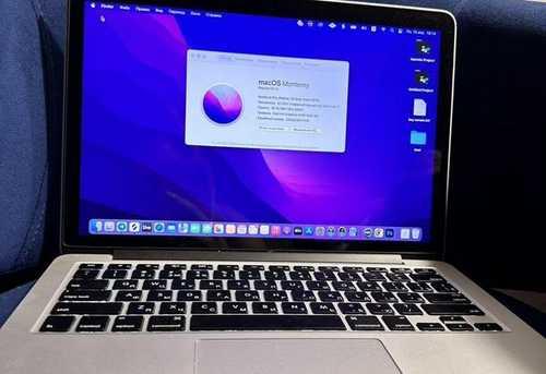 Apple MacBook Pro 13 retina 2015 16gb