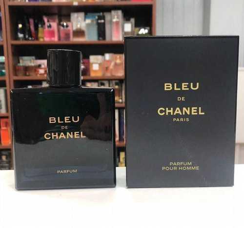 Парфюм Мужской Chanel Bleu De Chanel eau de parfum