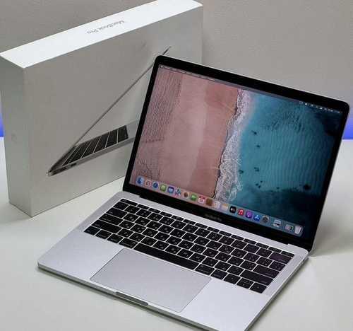 MacBook Pro 13 i5 8gb 128gb полный комплект