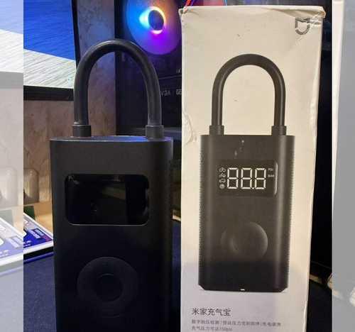 Насос Xiaomi Mijia