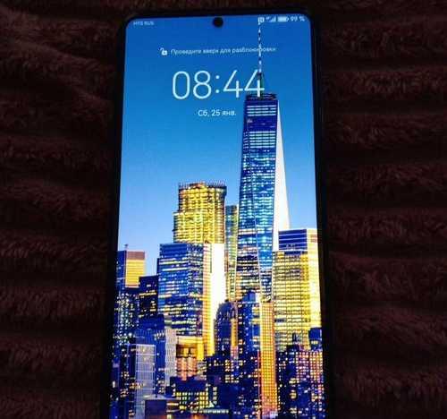 HUAWEI nova Y90, 4/128 ГБ