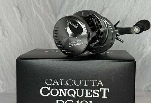 Shimano 20 Calcutta Conquest DC 101 Left