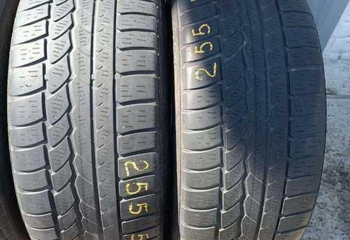 Continental ContiCrossContact Winter 255/55 R18