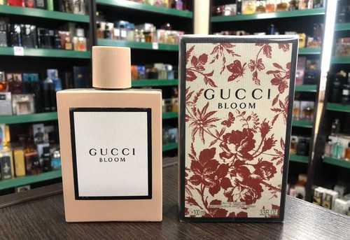 Духи женские Gucci Bloom EDP Гуччи Блум 100 мл