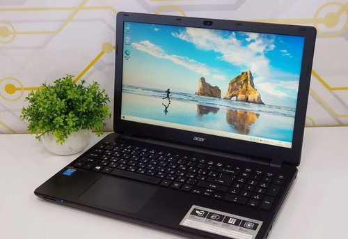 Ноутбук (Acer, E5-511-P4Y7, Intel, Pentium, N3540