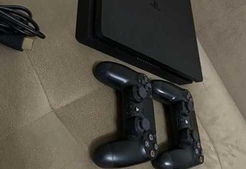 Sony playstation 4 PS4 1tb с играми