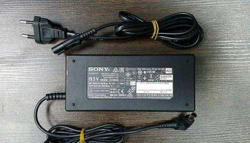 Оригинальный адаптер Sony acdp-100D03, гарантия