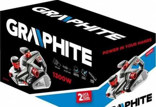 Электрический рубанок graphite 59G680