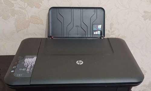 Hp deskjet f2423 программа для сканирования