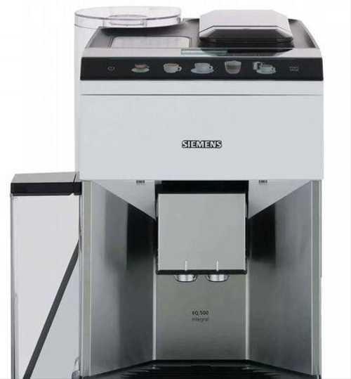 Кофемашина Siemens TQ507R02 EQ.500 integral
