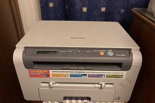 Мфу samsung scx 4200
