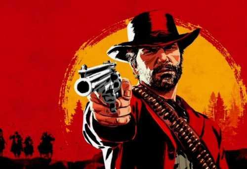 Red Dead Redemption 2 для твоей PS4/5 m-3232