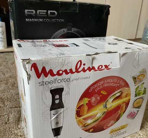 Блендер moulinex