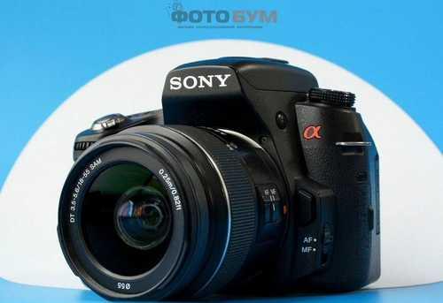 Фотоаппарат Sony a580 kit 18-55