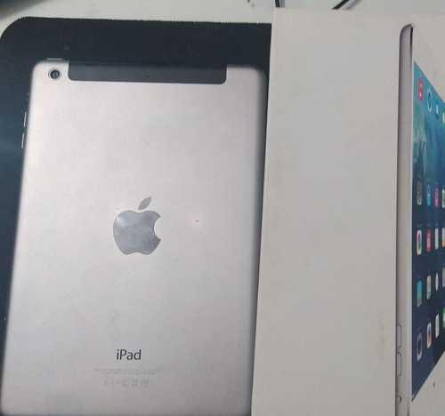 iPad mini 2 64gb lte