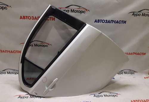 Дверь боковая задняя правая Mitsubishi Lancer CY4A