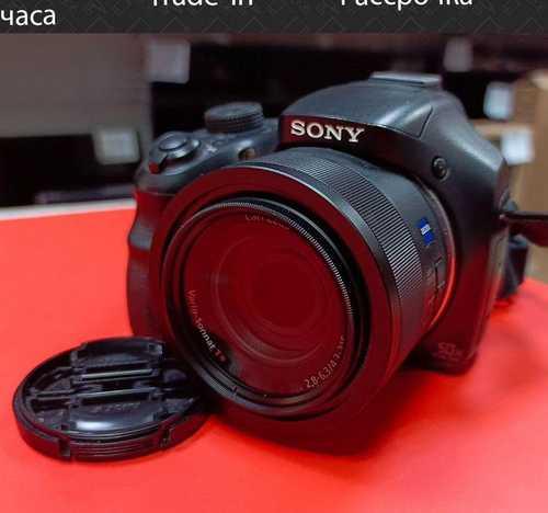 Фотоаппарат цифровой Sony Cyber-shot DSC-HX400